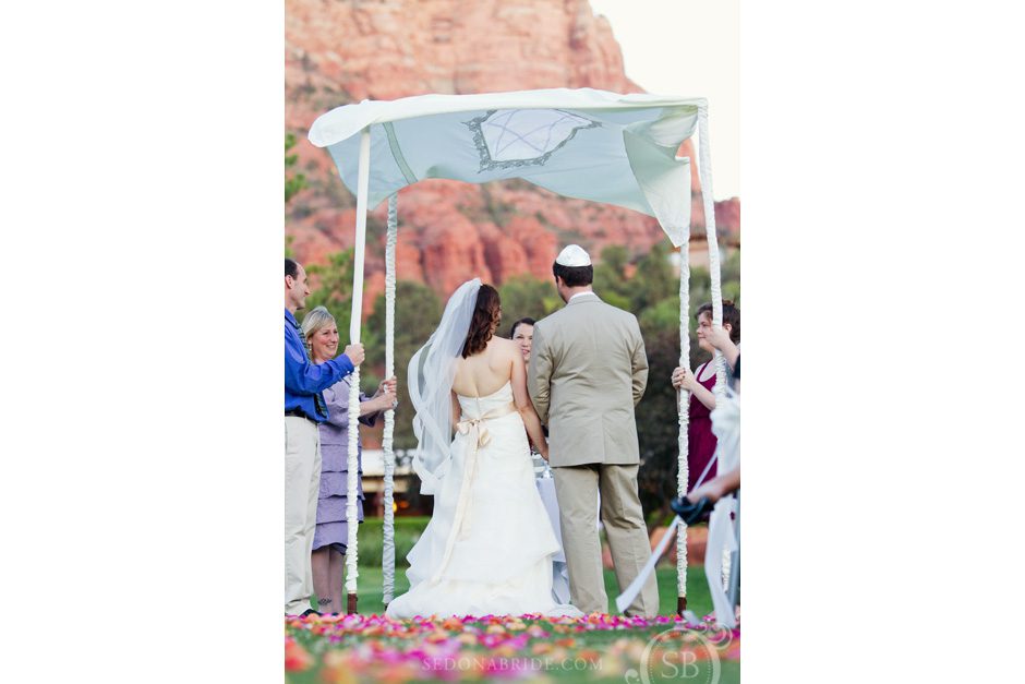 Poco Diablo Sedona Bride Photographers