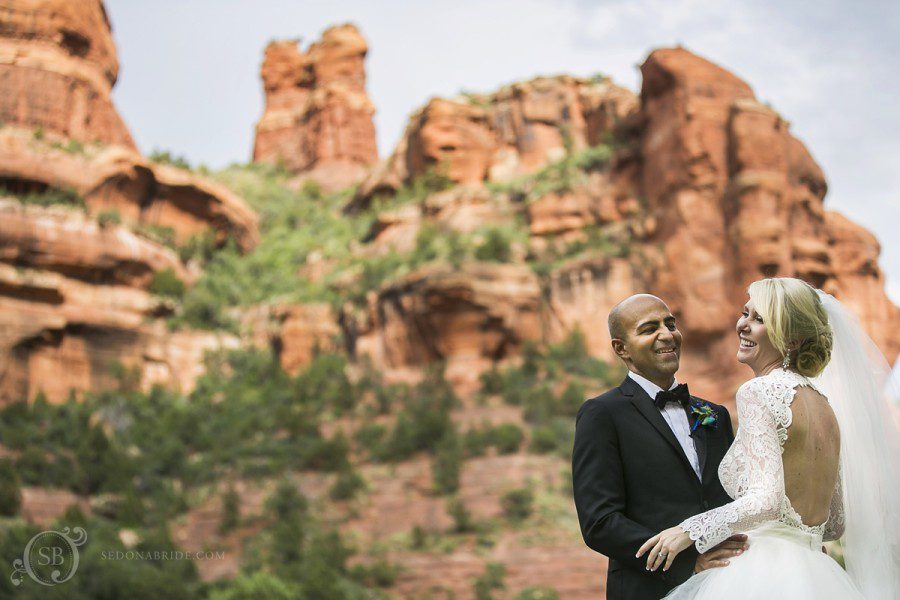 Enchantment Resort Sedona Wedding Photography